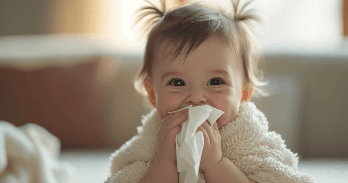 Understanding Childhood Allergies: Symptoms and Management