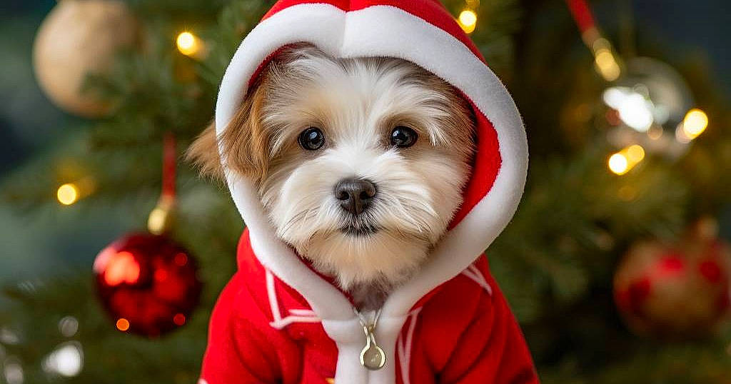 Pageant Dog · Dog Contest