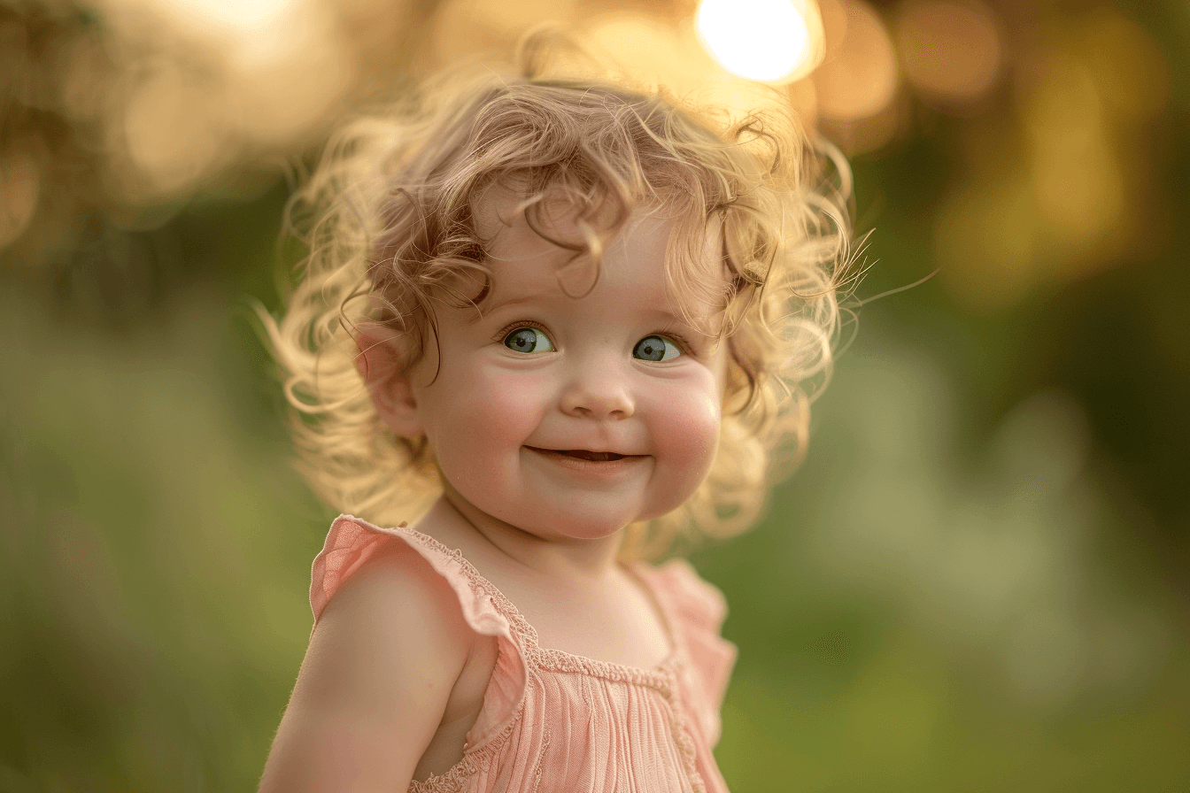 Winners · Little Miss Beauty