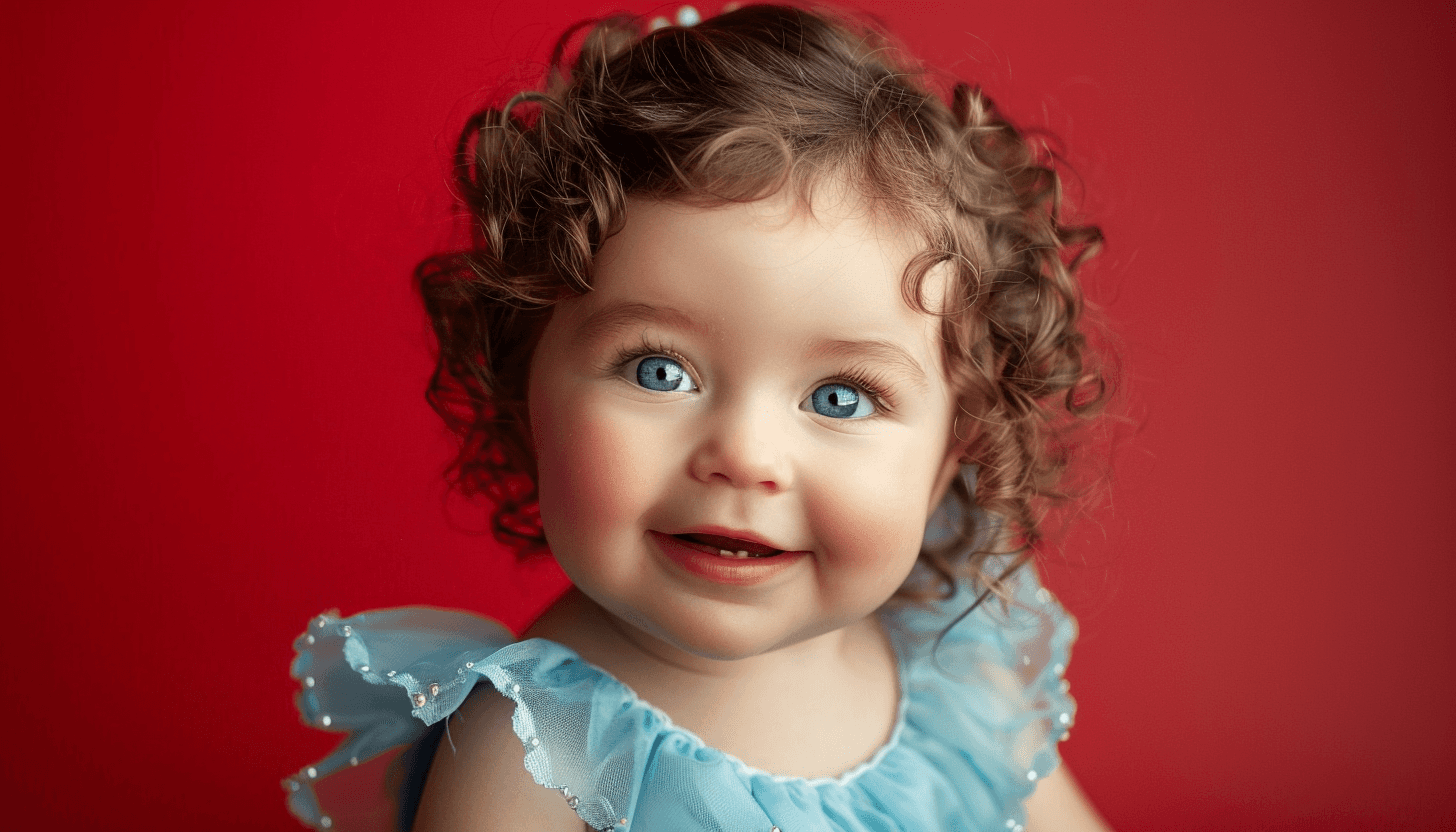 Winners · Little Miss Beauty