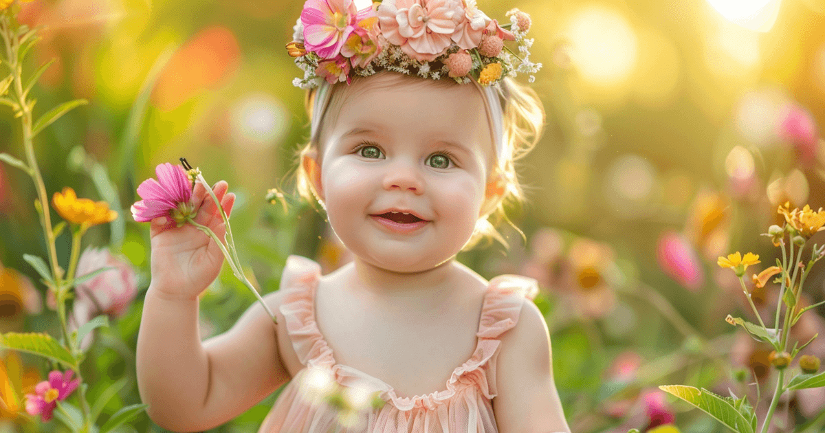 Little Miss Beauty · 0-4 years old Pageant