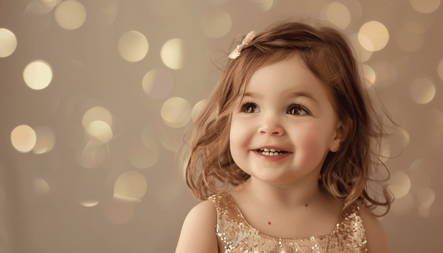 Winners · Little Miss Beauty