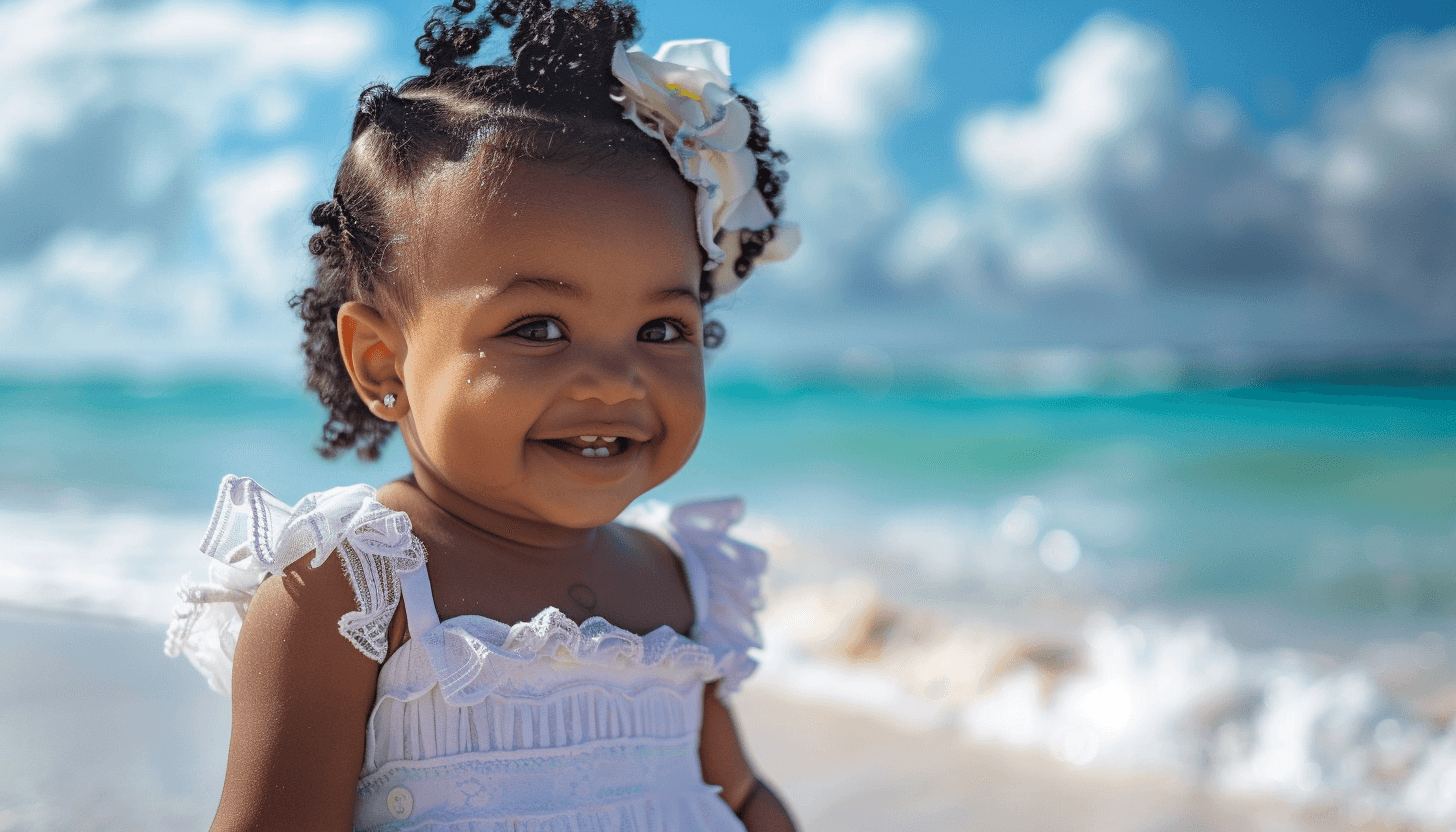 Child Beauty Pageant · $50,000 in cash prizes to be won every month!