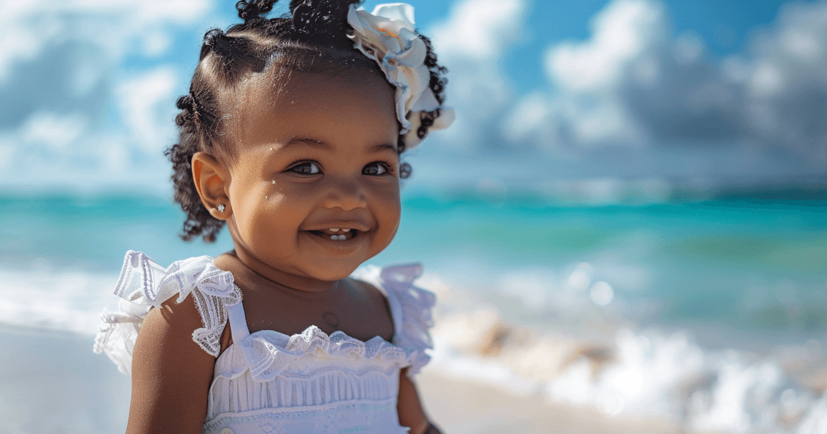 Little Miss Beauty · 0-4 years old Pageant
