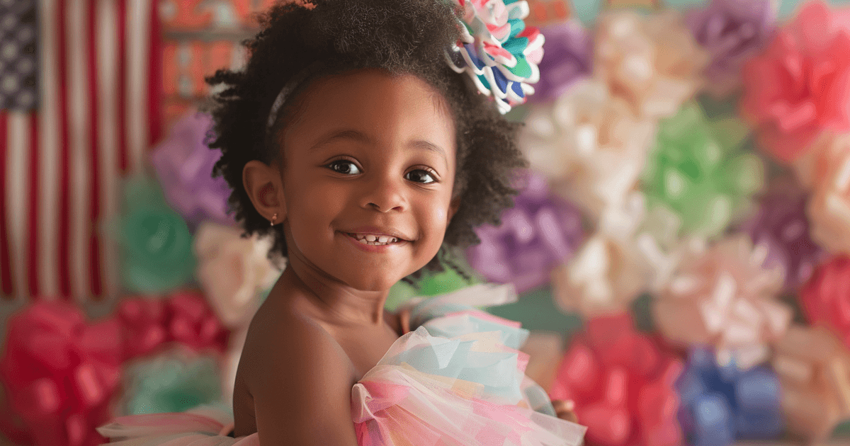 Little Miss Beauty · 5-14 years old Pageant