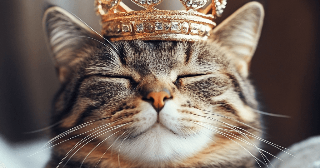 KingPet · Cat Contest