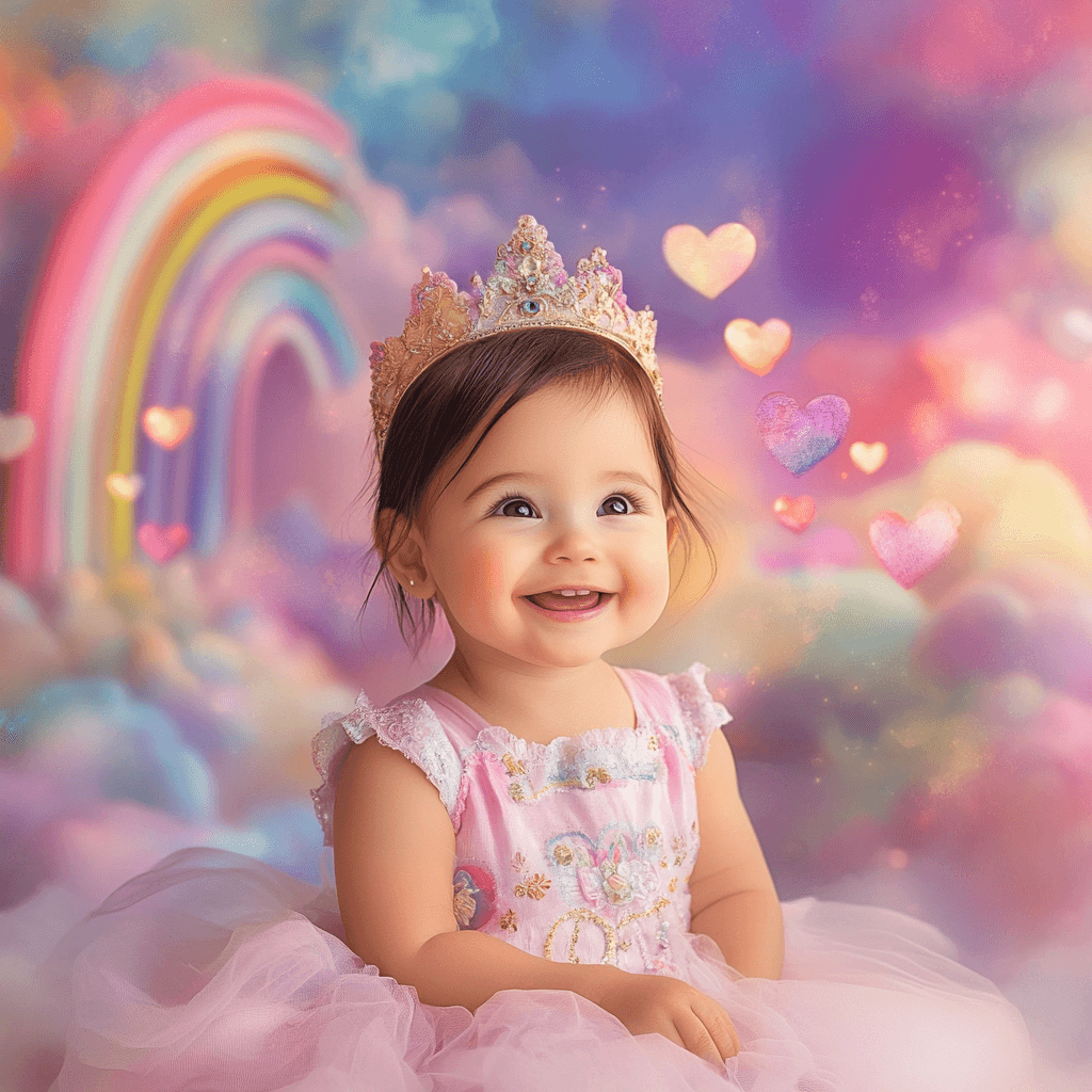 Child Beauty Pageant · $50,000 in cash prizes to be won every month!