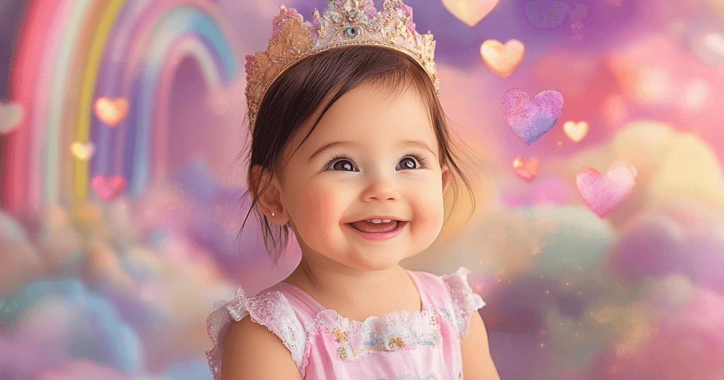 Little Miss Beauty · 0-14 years old Pageant