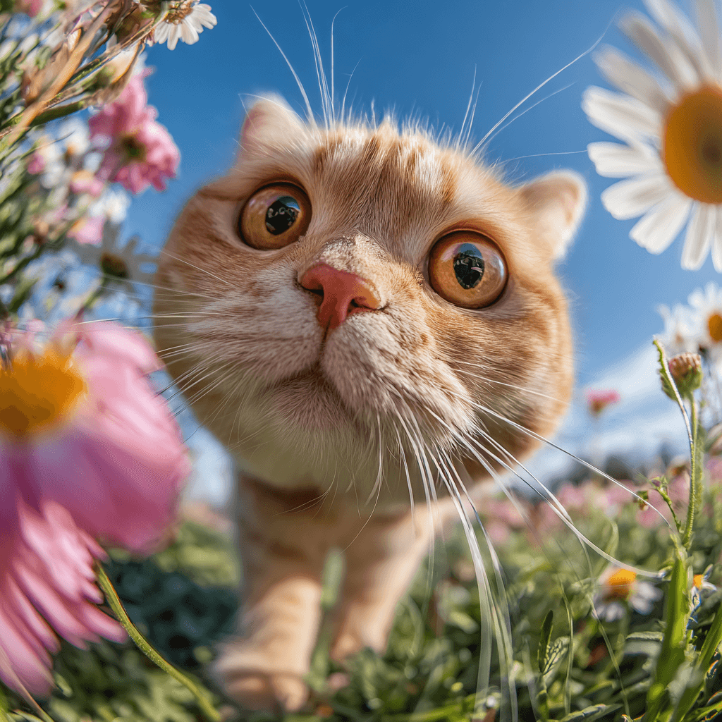 Dog and Cat Photo Contest · $50,000 in cash prizes to be won every month!