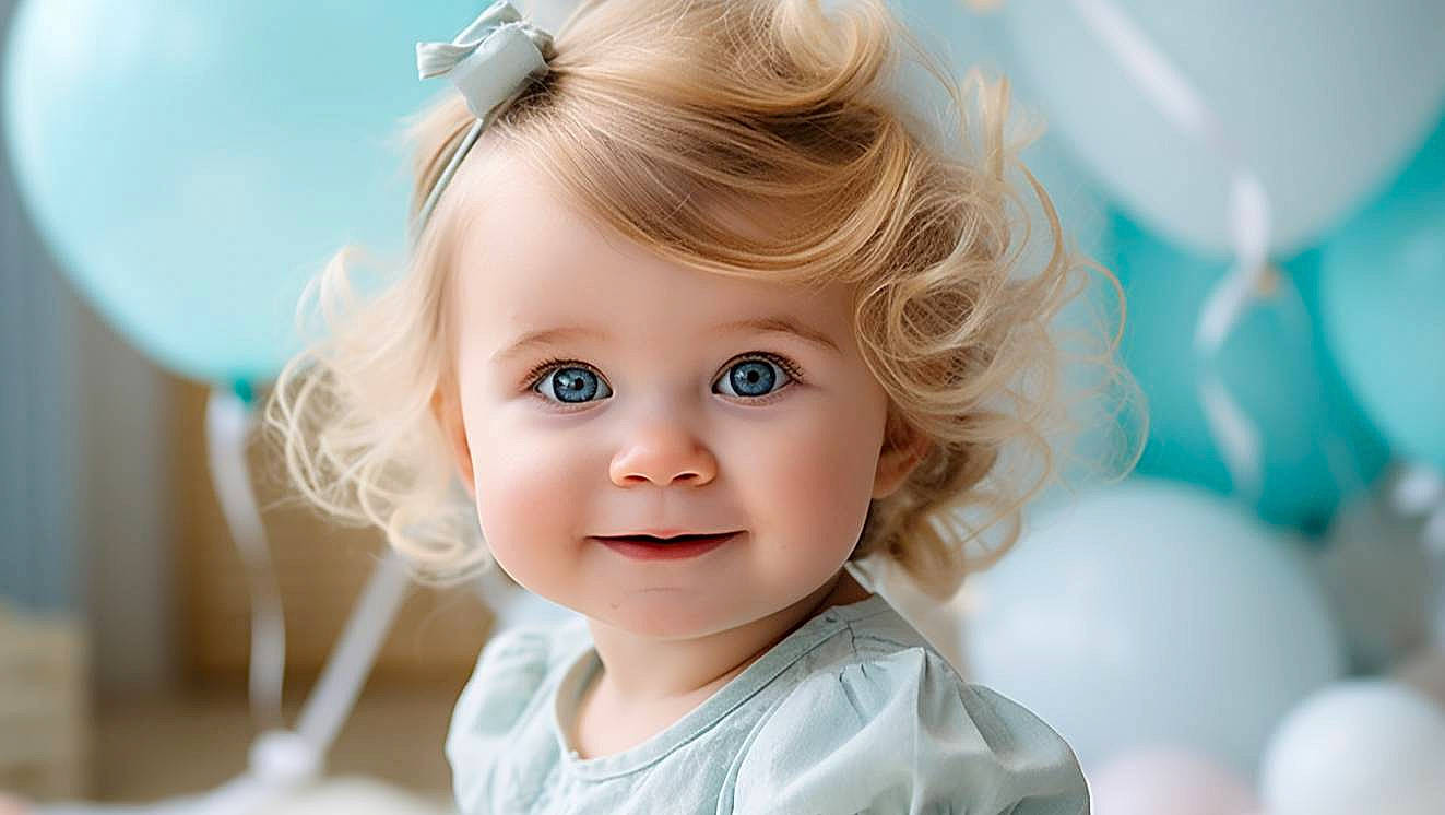 Winners · Little Miss Beauty