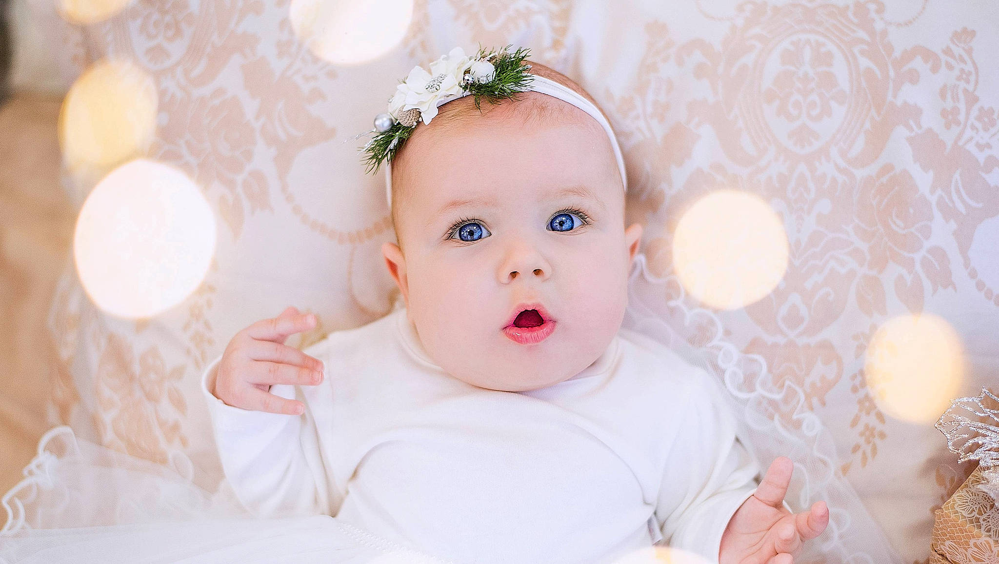 Winners · Little Miss Beauty