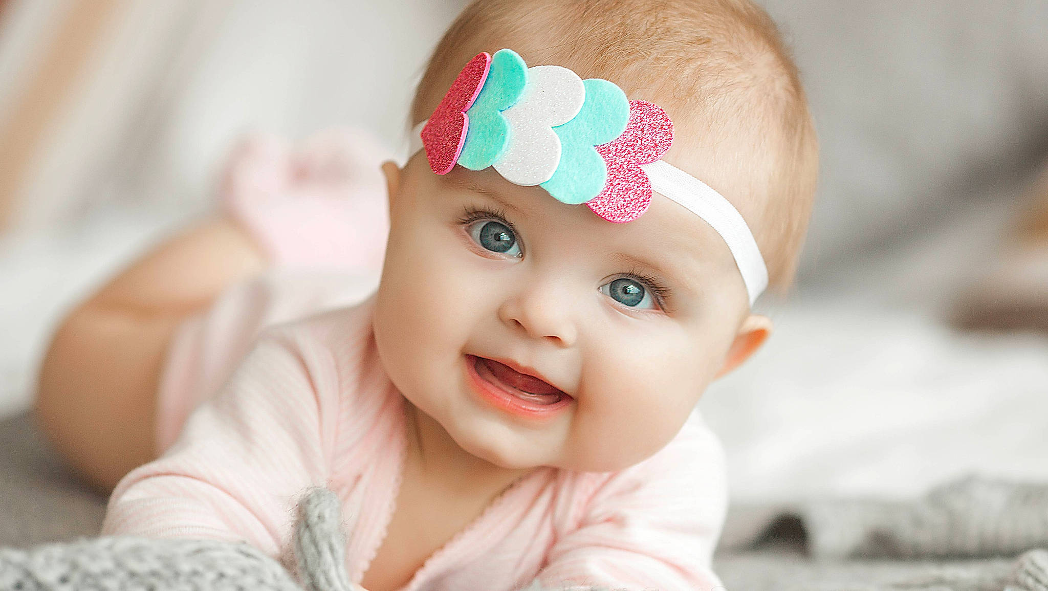 Winners · Little Miss Beauty