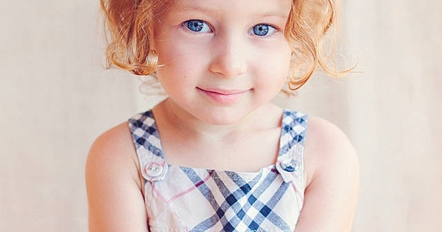 Little Miss Beauty · 5-8 years old Pageant