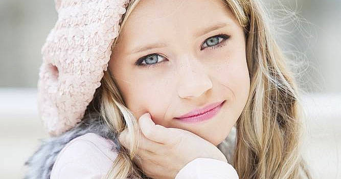 Little Miss Beauty · 5-14 years old Pageant · Indiana ranking
