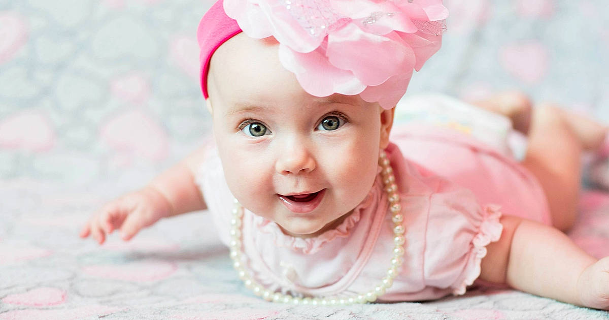 Little Miss Beauty · 0-4 years old Pageant