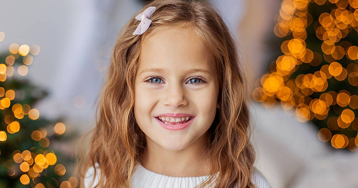 Little Miss Beauty · 5-14 years old Pageant