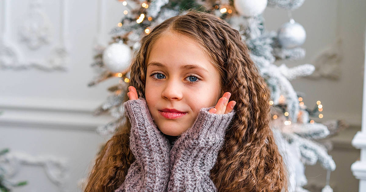 Little Miss Beauty · 5-14 years old Pageant