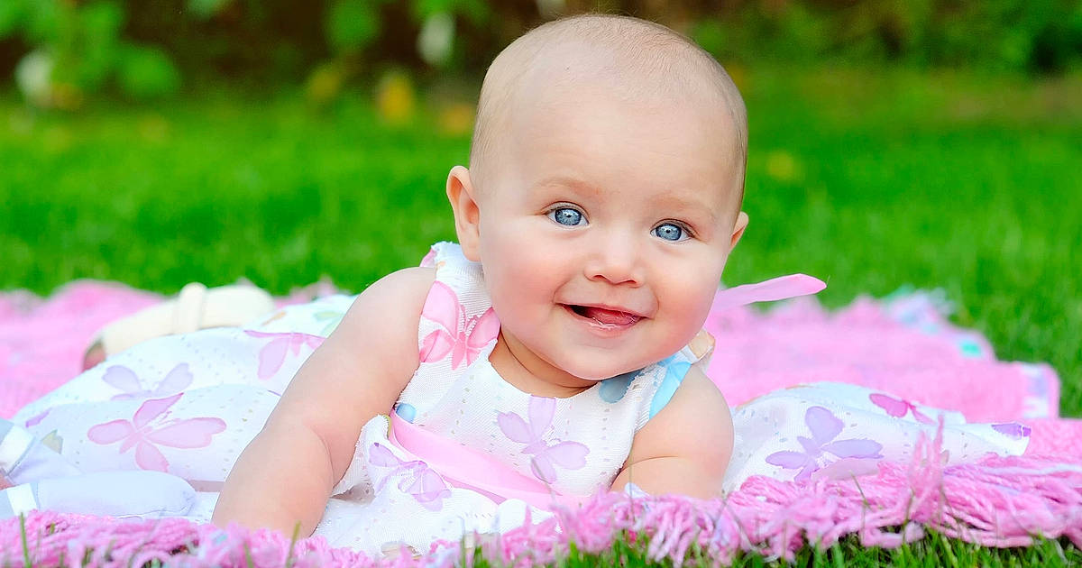 Little Miss Beauty · 0-4 years old Pageant