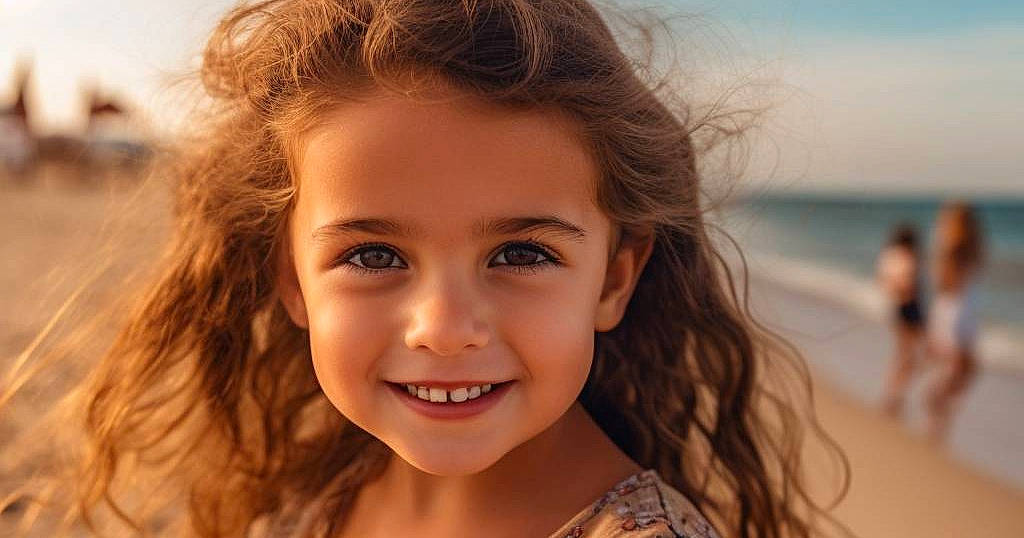 Little Miss Beauty · 5-14 years old Pageant