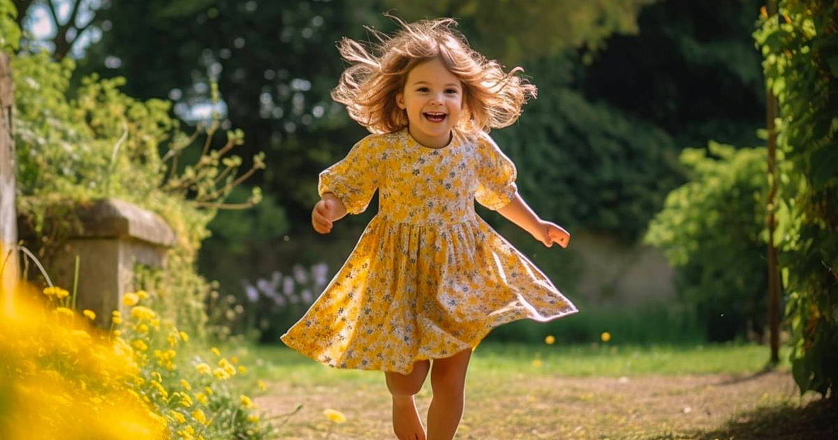 Little Miss Beauty · 5-14 years old Pageant