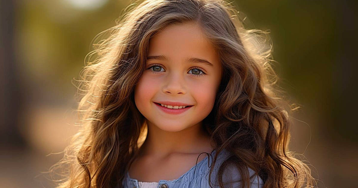 Little Miss Beauty · 5-14 years old Pageant