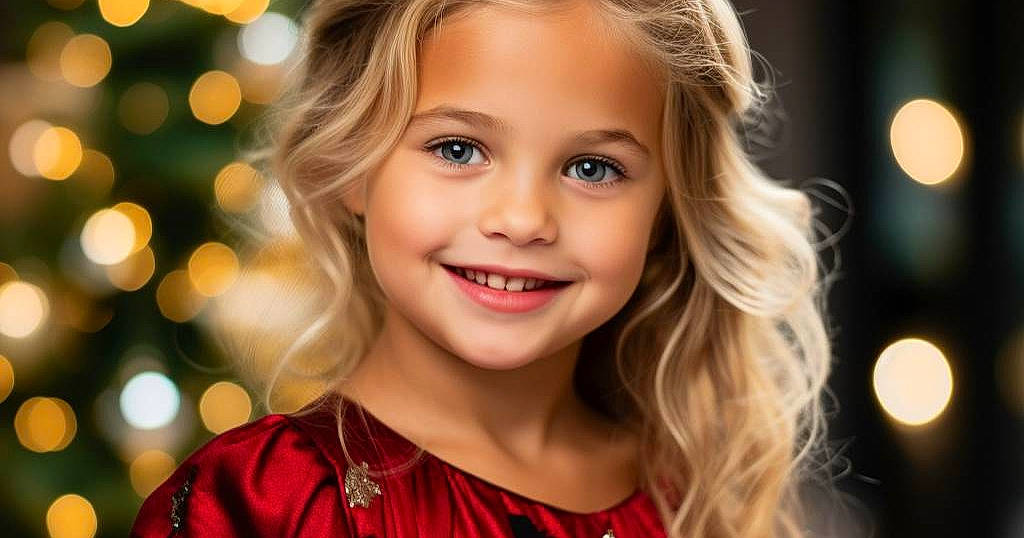 Little Miss Beauty · 5-14 years old Pageant