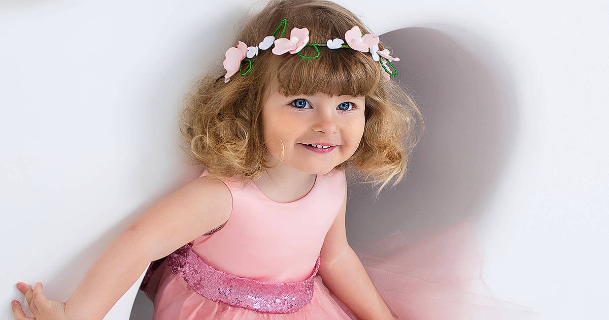 Little Miss Beauty · 5-14 years old Pageant