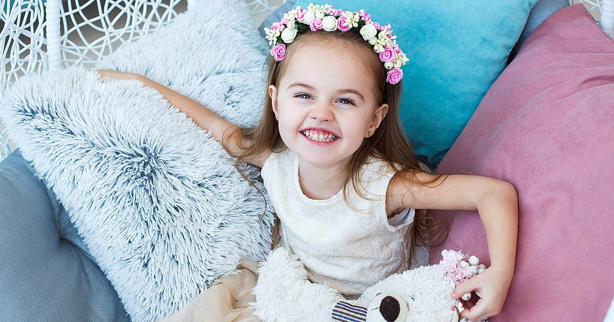 Little Miss Beauty · 5-14 years old Pageant