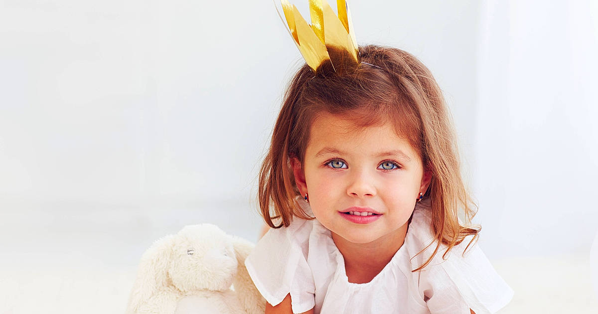 Little Miss Beauty · 5-14 years old Pageant