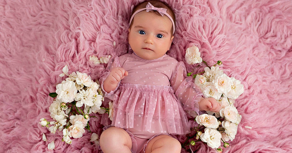 Little Miss Beauty · 0-4 years old Pageant