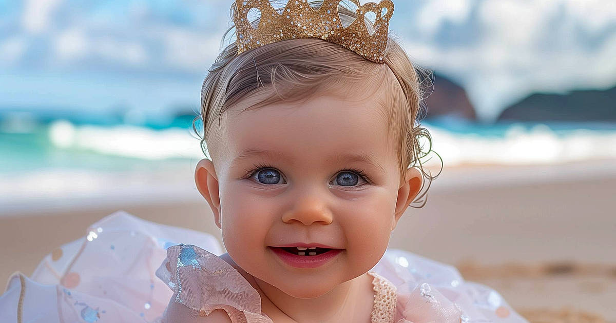 Little Miss Beauty · 0-4 years old Pageant