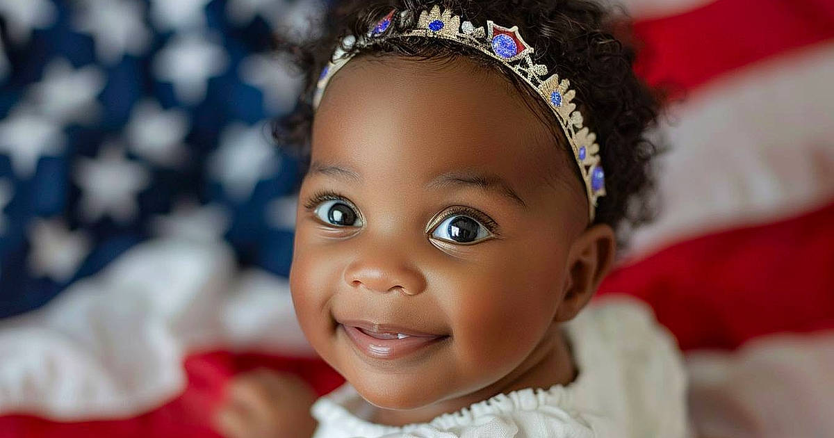 Little Miss Beauty · 0-4 years old Pageant