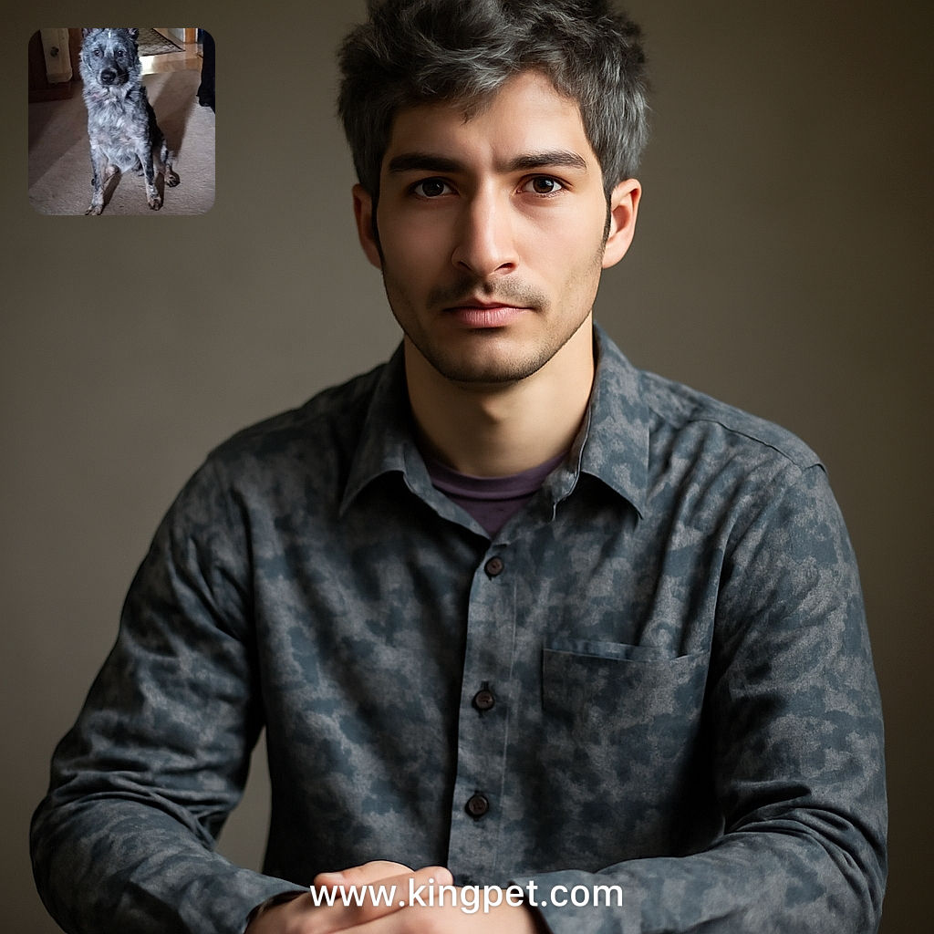 Transform your dog or cat into a hooman