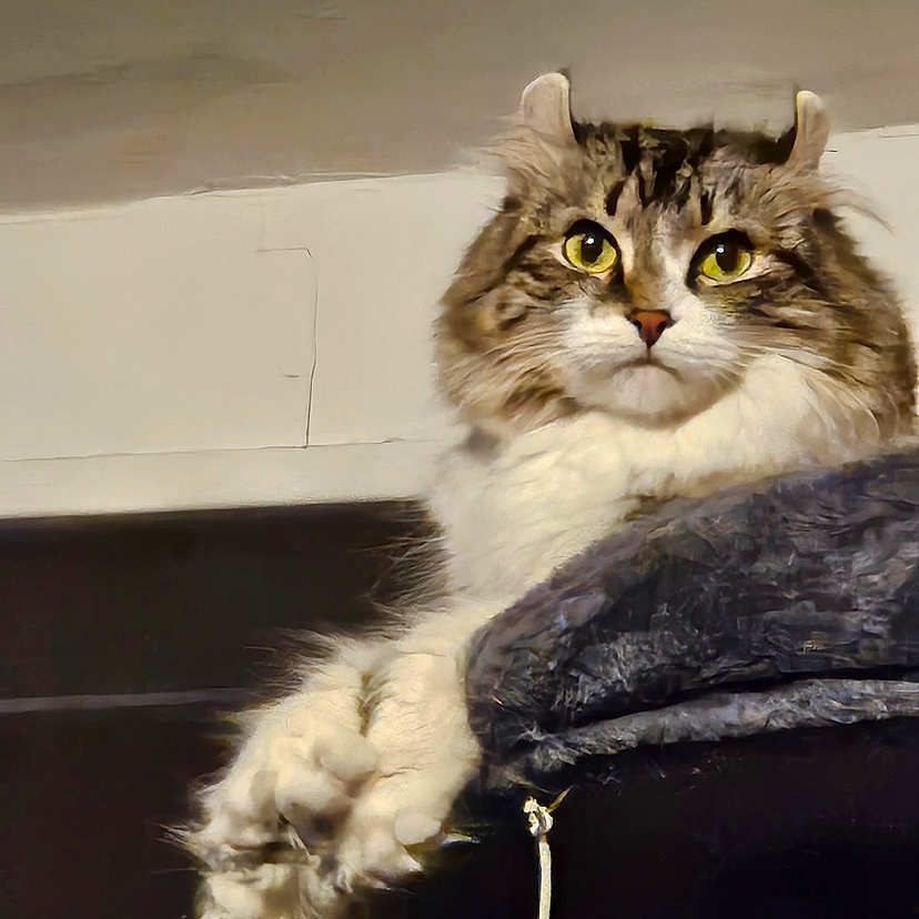 Domestic Lynx: traits, characteristics, health