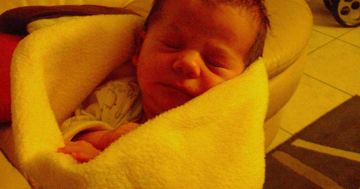 Nathan Ethan Mathis · Concours Photo Bébé · La Roche-sur-Yon, Vendée