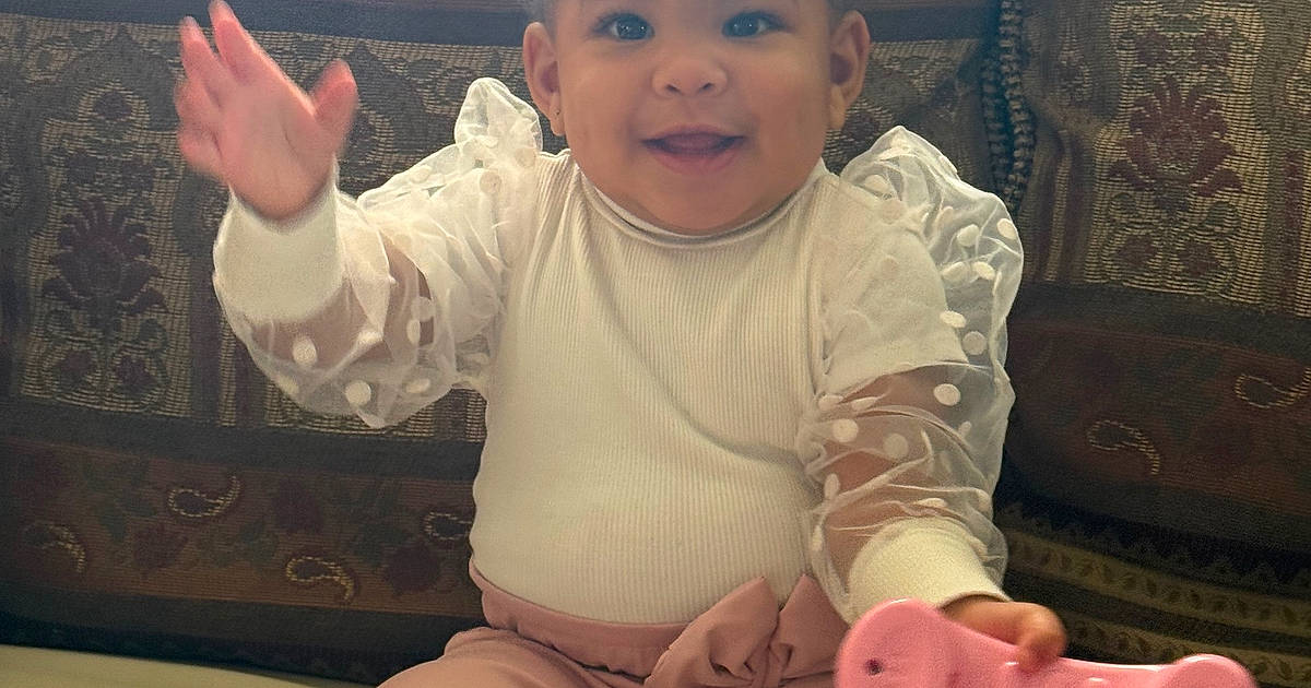 Trinity · Baby Photo Contest · Charlotte, NC