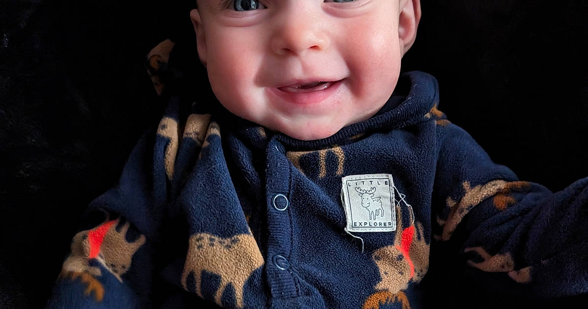 Maverick · Baby Photo Contest · Franklin, NH