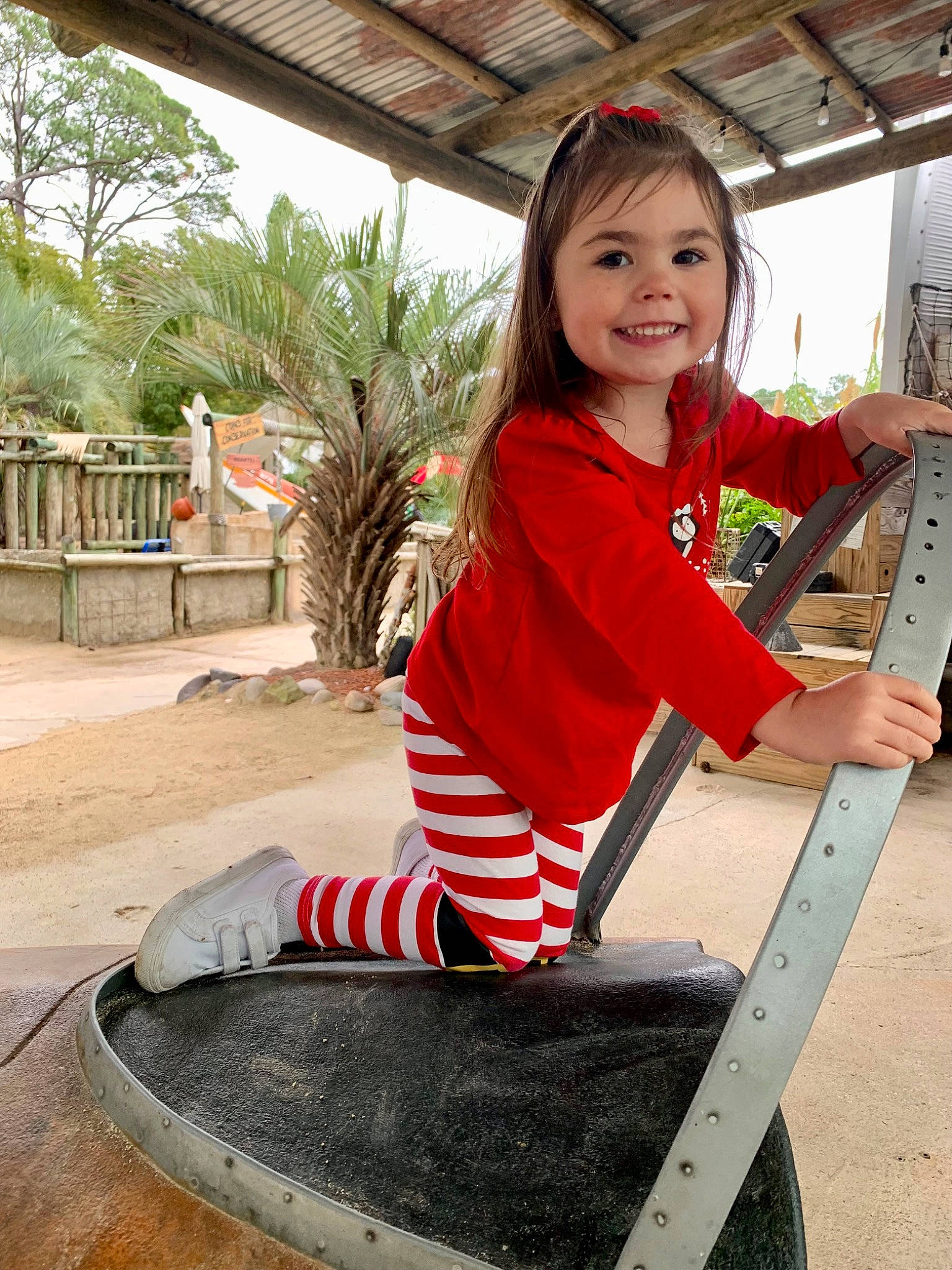 Amelia · Child Beauty Pageant · Panama City, FL