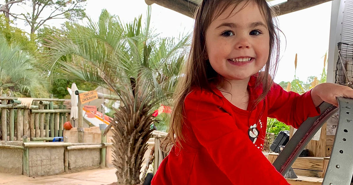 Amelia · Child Beauty Pageant · Panama City, FL