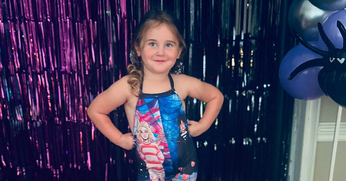 Support Jaelyn from Gaffney in Little Miss Contest - Vote & Win