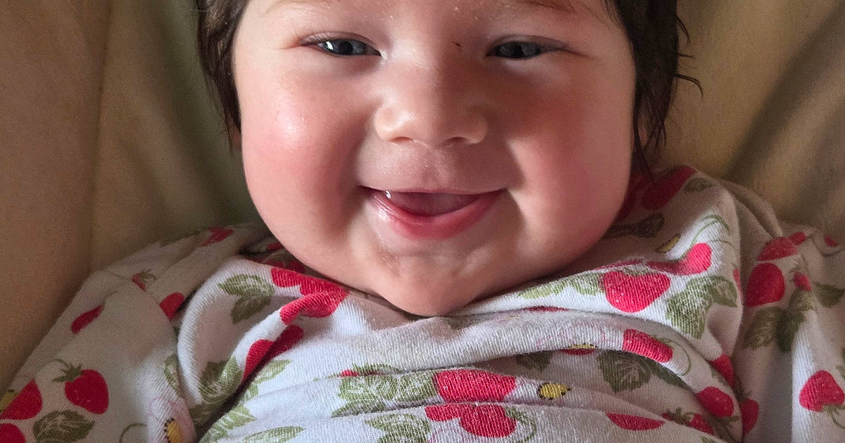 Support Zella in Baby Photo Contest - Cash Rewards
