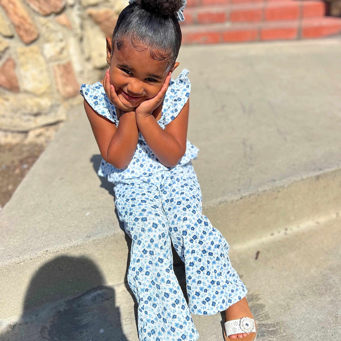 Vote Blossom in Cutest Baby Contest - Win Prizes