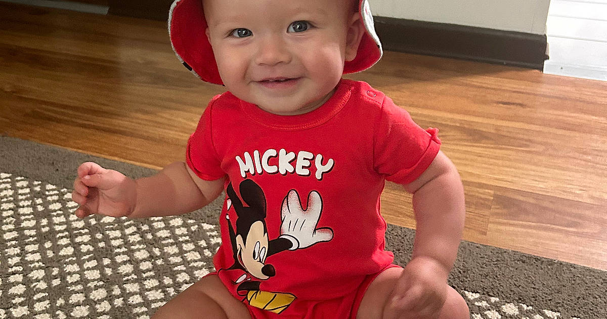 Vote Karson from Plano in Cutest Baby Contest - Win Prizes