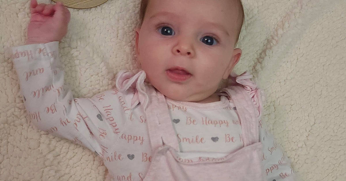 Vote Evelyn in Cutest Baby Contest - Win Prizes