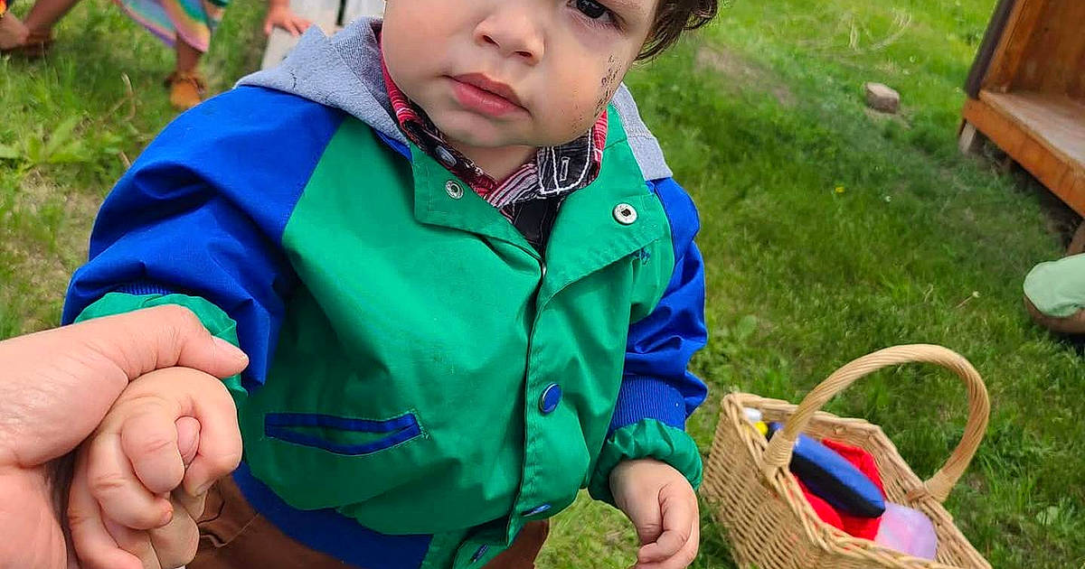Support Braydon from Pine Ridge in Baby Photo Contest - Cash Rewards
